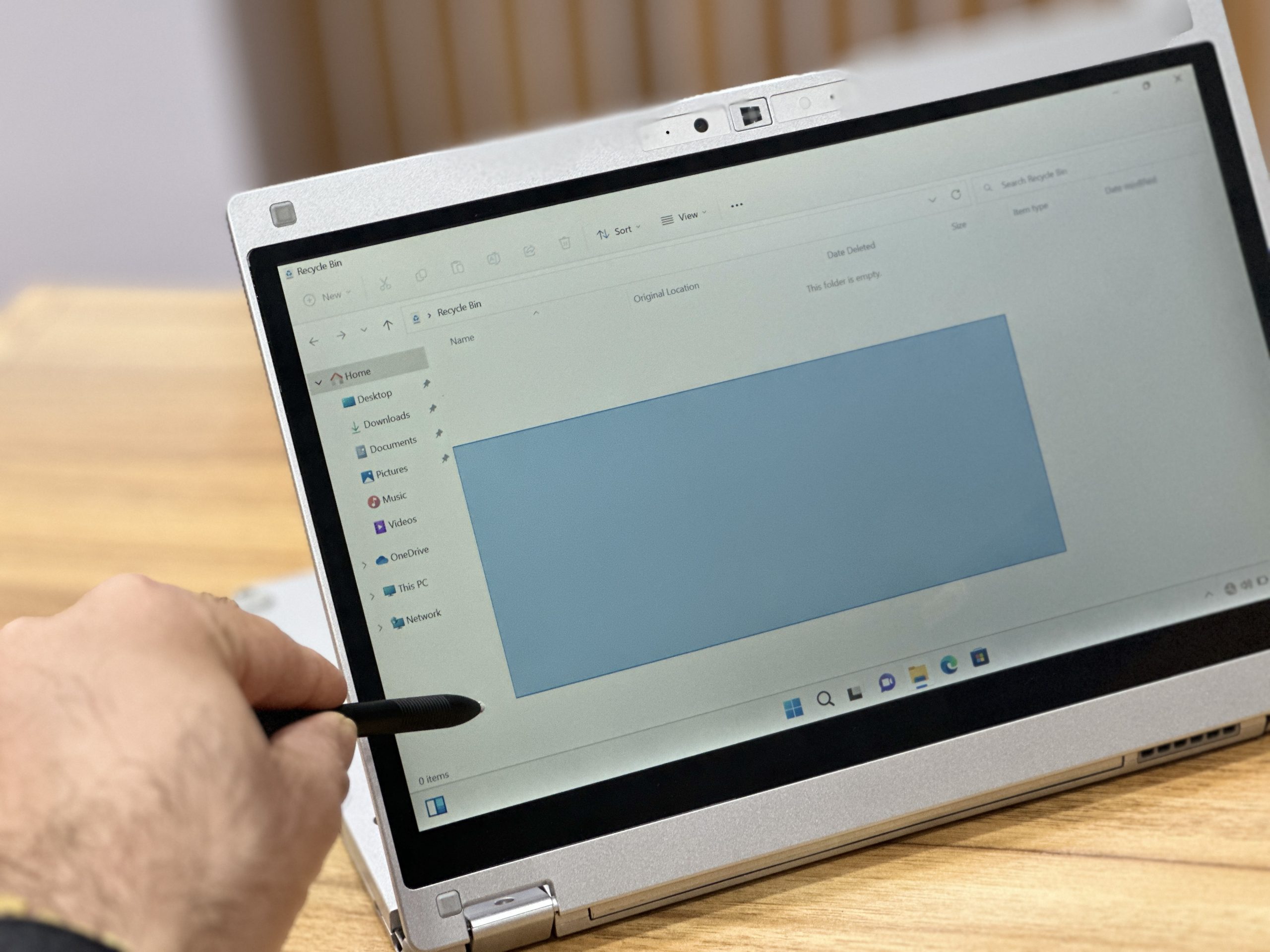لپ تاپ Panasonic Cfmx5-3 | i5-10310U | RAM8 | 256SSD | intel HD - لپ مال